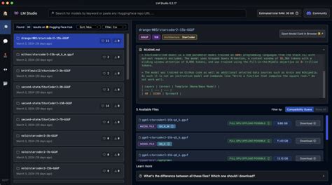 Building A GitHub CoPilot Equivalent Using LM Studio Ollama Continue Running On Apple