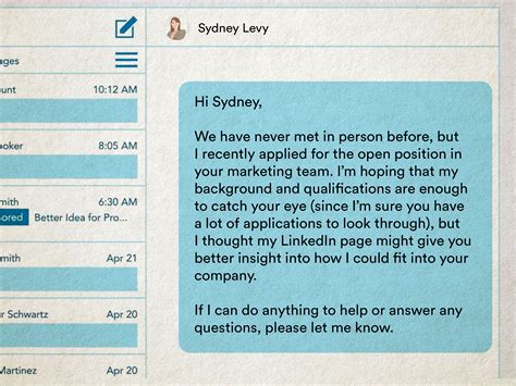 How To Connect With A Hiring Manager On Linkedin