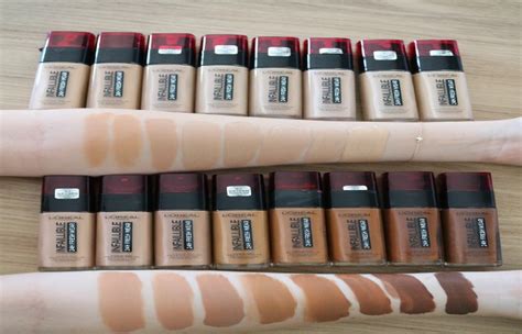 What Is Loréal Foundations
