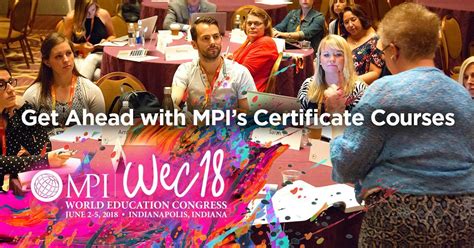 Meeting Professionals International On Linkedin Cmp Master Class