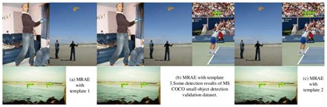 Some Detection Results Of MS COCO Small Object Detection Validation Download Scientific Diagram
