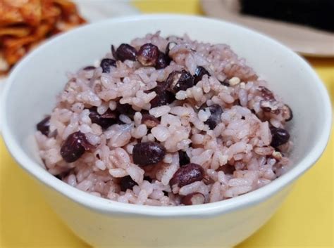 팥 밥 꿈 해몽의 15가지 의미먹는 하는 만드는 해주는 대접하는 받는 먹지 않는 꿈 지식 코리아