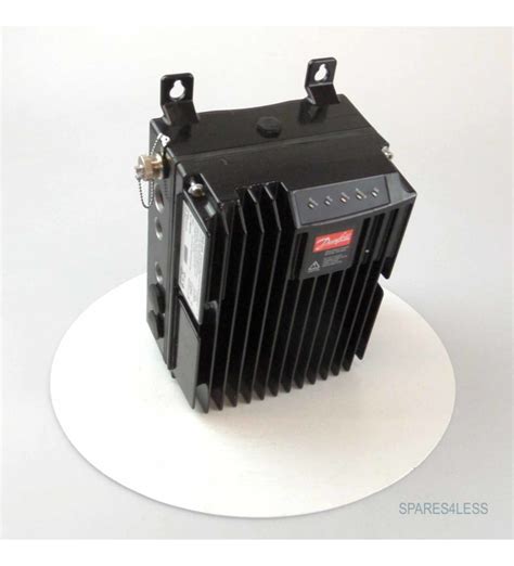 Danfoss Fcd 315 Fcd315pt4p66str1dcf10t62c0 178b3432 Frequenzumrichter Spares4less Low Cost