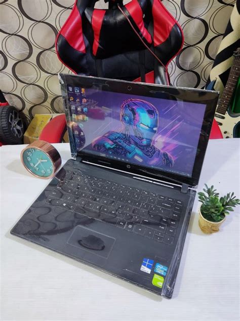 Laptop Gaming Desain Hp F B Slim Elektronik Komputer Laptop Di Carousell