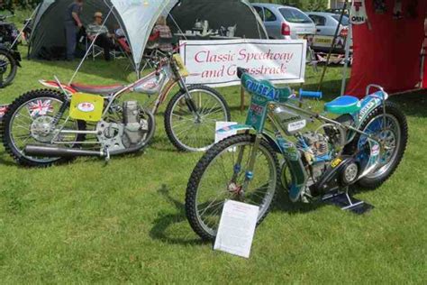 Classic Speedway And Grasstrack For Sale And Restoration Home