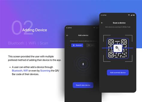Smart Home App Ui Design On Behance