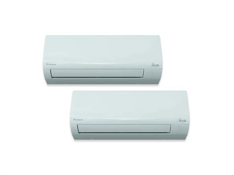 Daikin Dual Split 900012000 Btu Siesta Classic Air Conditioner