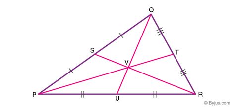 Centroid Definition Properties Theorem And Formulas