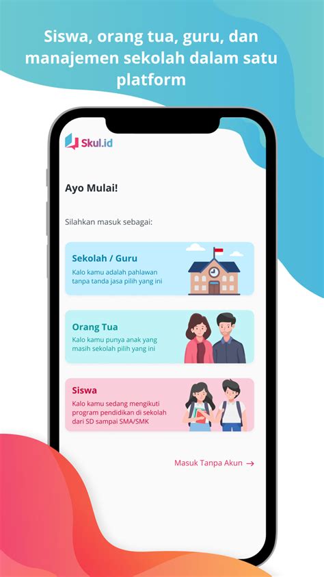 Skul Id Platform Sekolah For Iphone Download
