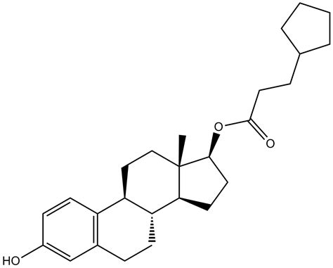 Estrogen Chemical Structure