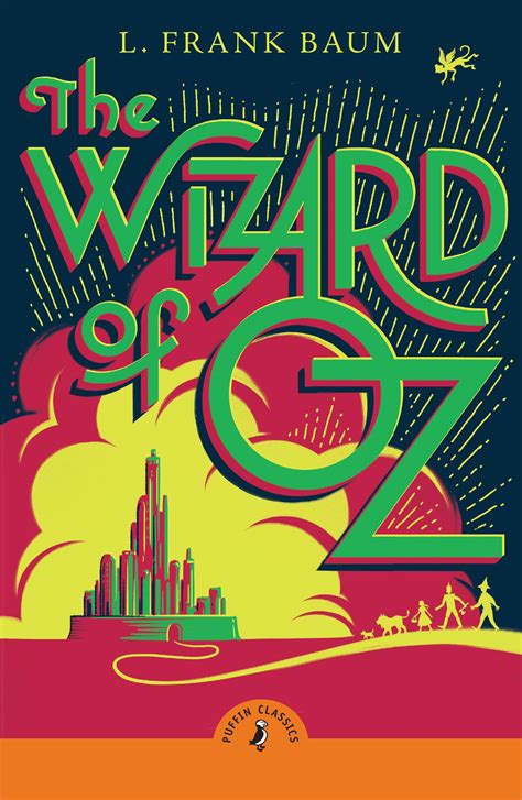 The Wonderful Wizard Of Oz By L Frank Baum Penguin Books Australia