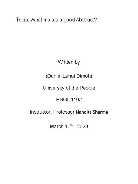 Engl 1102 Written Assignment Unit 7 Pdf