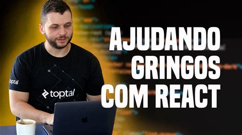 Reactjs Sem Rodar O Código Fazendo Network E Praticando Programação
