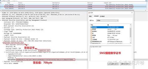 Ipsec Ssl协议通信数据包分析方法 知乎