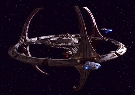 Cardassian Space Station