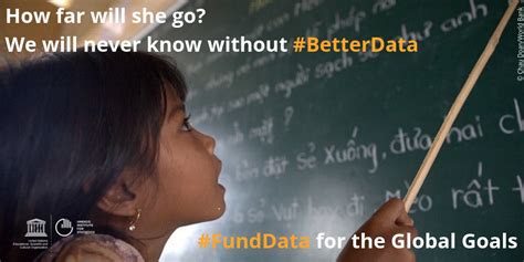 We Need More And Better Data On Education Blog Global Partnership