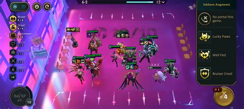 Exodia Kabuko R Teamfighttactics