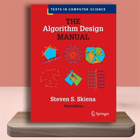 The Algorithm Design Manual Full color English paper book Фэнчер Хэмптон купить с доставкой