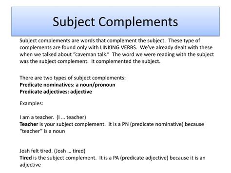 Ppt Complements Powerpoint Presentation Free Download Id 2094611