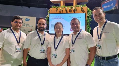 Makesense Software Services On Linkedin Salesforceworldtoursydney Salesforce Salesforcetour…