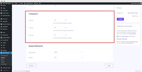 How To Create Custom Notification With Notificationx Notificationx