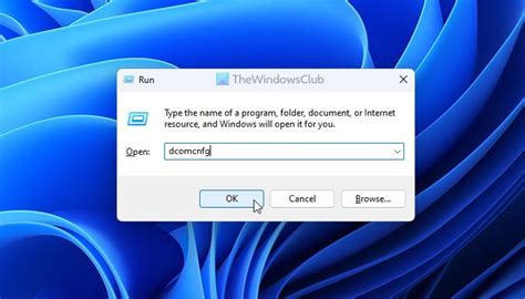 How To Open Component Services In Windows 11 10