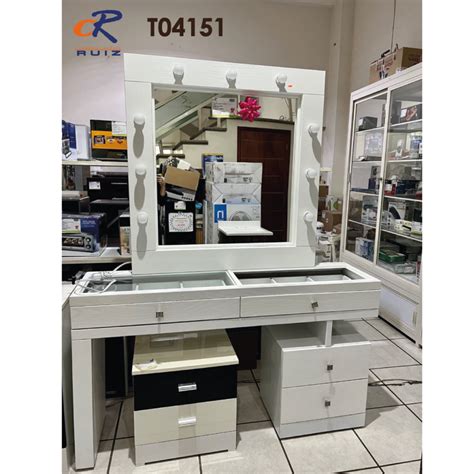 Tocador Blanco Paris Comercializadora Ruiz