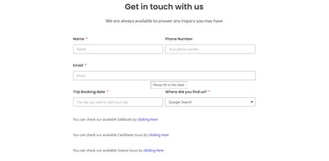 website form designs 10 cool web form examples and tips crocoblock