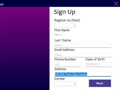 Desktop Applications Made Using Windows Form Upwork