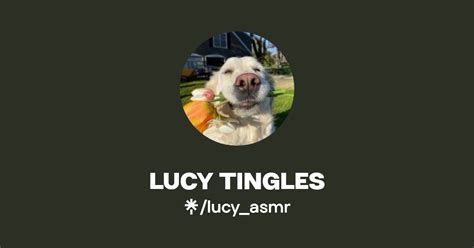 Lucy Tingles Tiktok Linktree