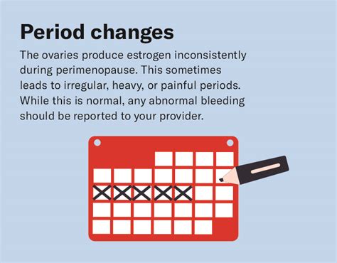 Perimenopause And Menopause 6 Things To Know Newyork Presbyterian