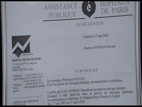 Dr Siavash Javidan Iranian Maestro Of Cosmetic Surgeries