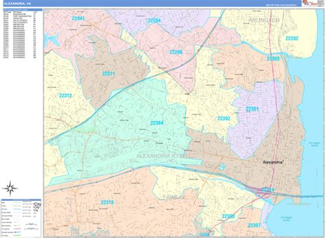 Alexandria Zip Code Map Tutorial Gallery Documentation