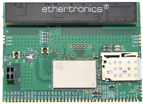 Smart Cellular Module CTi Smart Systems