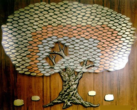 Donor Recognition And Donor Trees Southern California Bronze Co