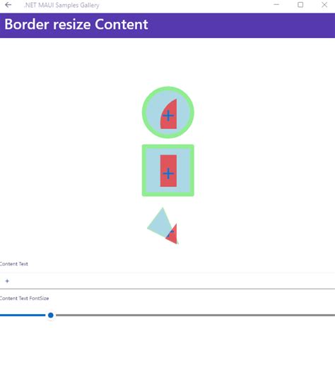 Windows Border Content Is Not Correctly Clipping And Aligning · Issue