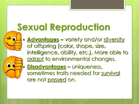 Asexual Sexual Reproduction Ppt Download