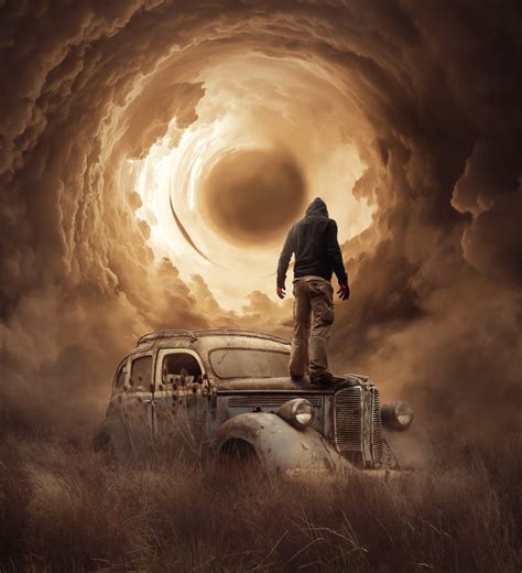 21 incredible space inspired photoshop manipulations filtergrade