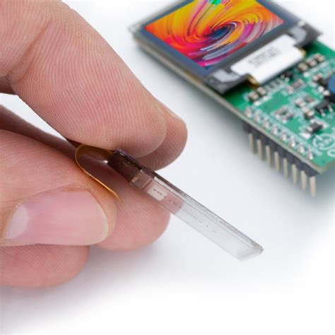 Oled Display 96x96 Color