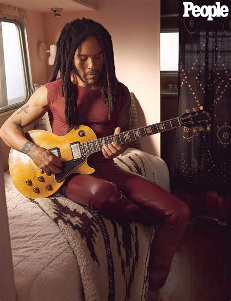 Lenny Kravitz Opens Up About The Power Of Black Musicians Exclusive