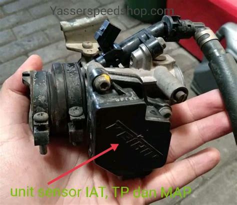 Fungsi Sensor Map Pada Motor Injeksi Apa Bagaimana Dan Mengapa
