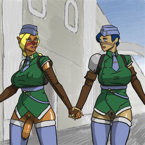Cadet Graduation By Cguser Hentai Foundry