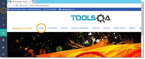 What Is Lambdatest Tool Panel In Real Time Testing What Is Lambdatest Tool Panel In Real Time Testing