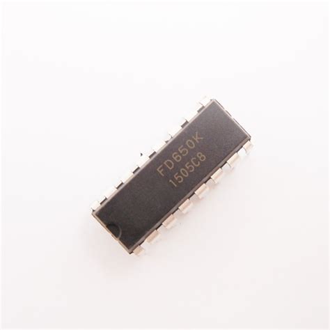 Led Driver Control Ic Fd650k Fd650 Led And Led Driver