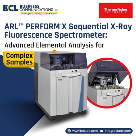 Elementalanalysis Spectrometer Laboratorysolutions Xrf