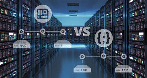 Hardware Vs Software Raid The Advantages Disadvantages And How To Choose Prostorage