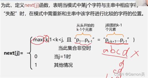 Bf算法和kmp算法bf算法和kmp算法的区别 Csdn博客