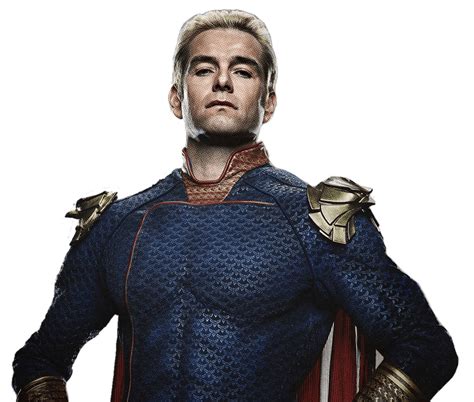 Homelander The Boys Render By Soul151killer On Deviantart