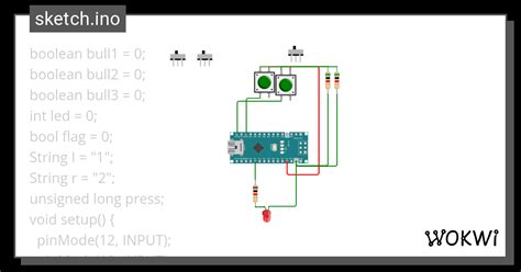 Ivan Tei Copy Wokwi Esp32 Stm32 Arduino Simulator