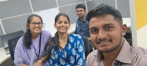 Niharika Gajarao On Linkedin Citizenhack2024 Hackathonexperience Teamvisionarysigntech